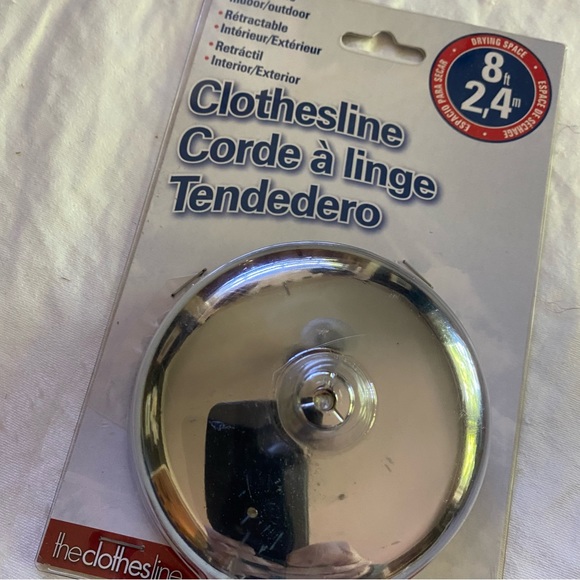 The Clothesline | Storage & Organization | Retractable Closeline | Poshmark